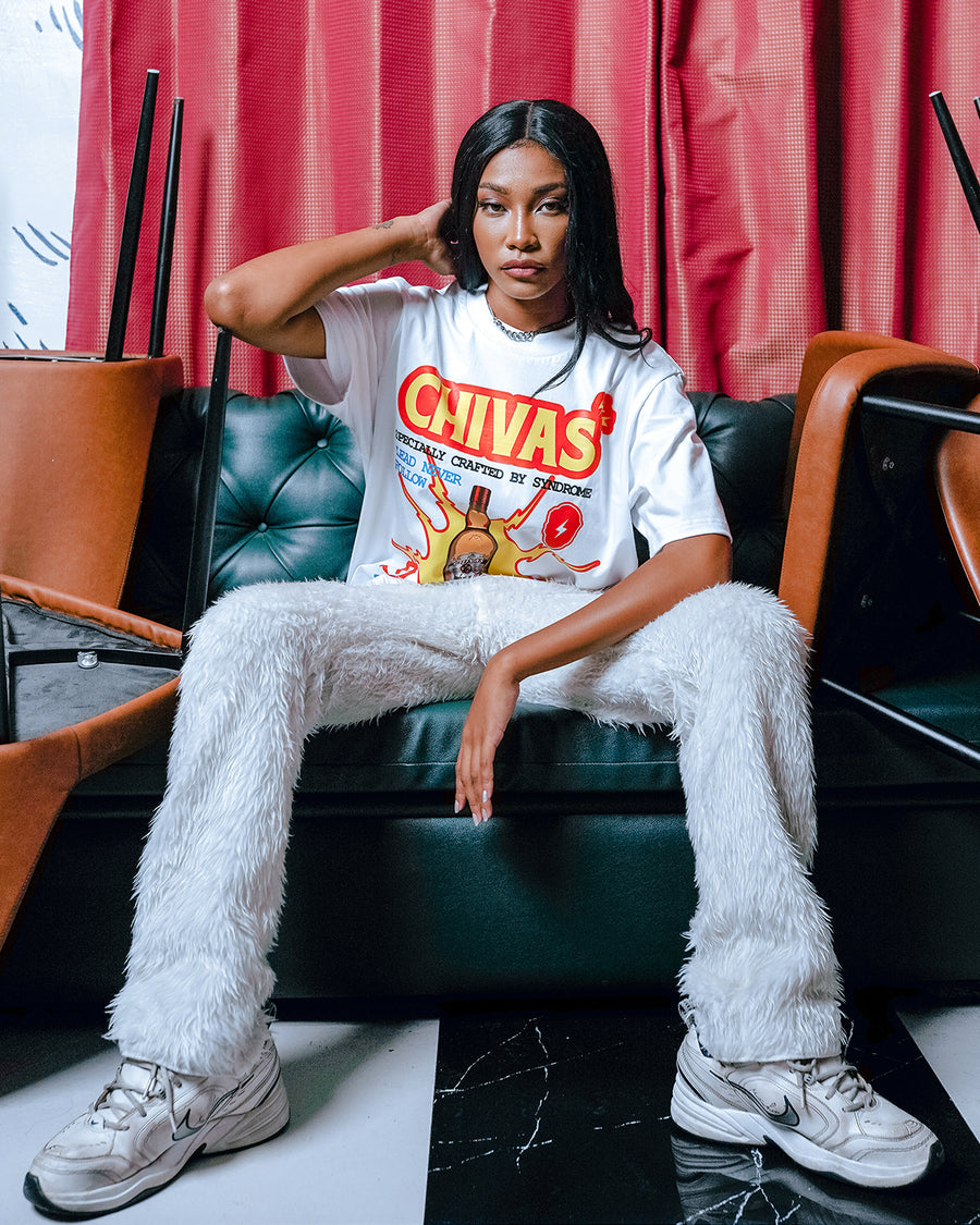 Chivas x Syndrome Vintage Tee – Syndrome Supply