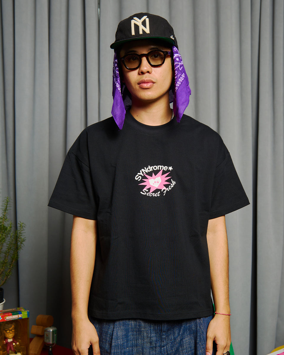 Secret Baby Tee – Syndrome Supply