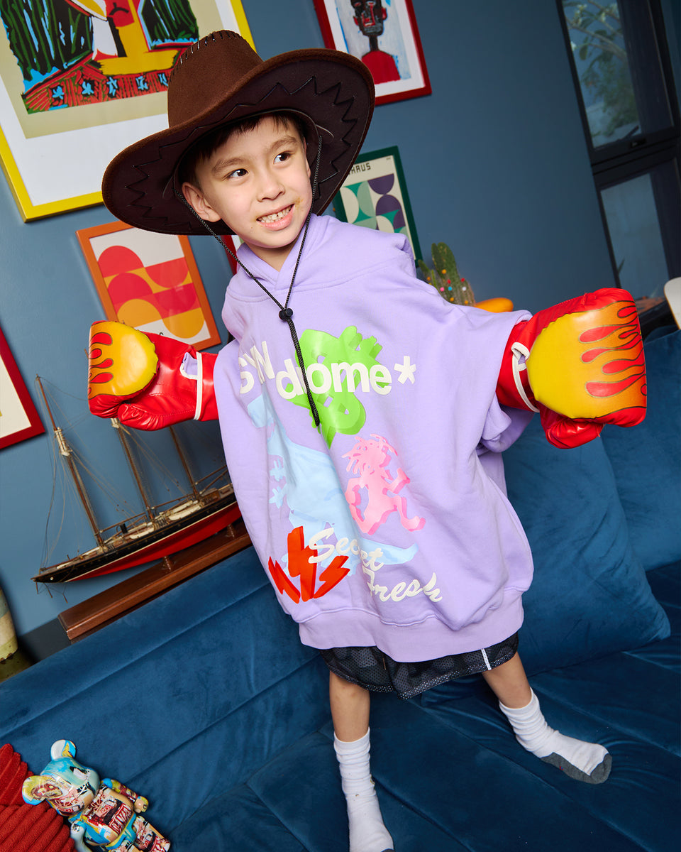 Secret Hoodie – Syndrome Supply