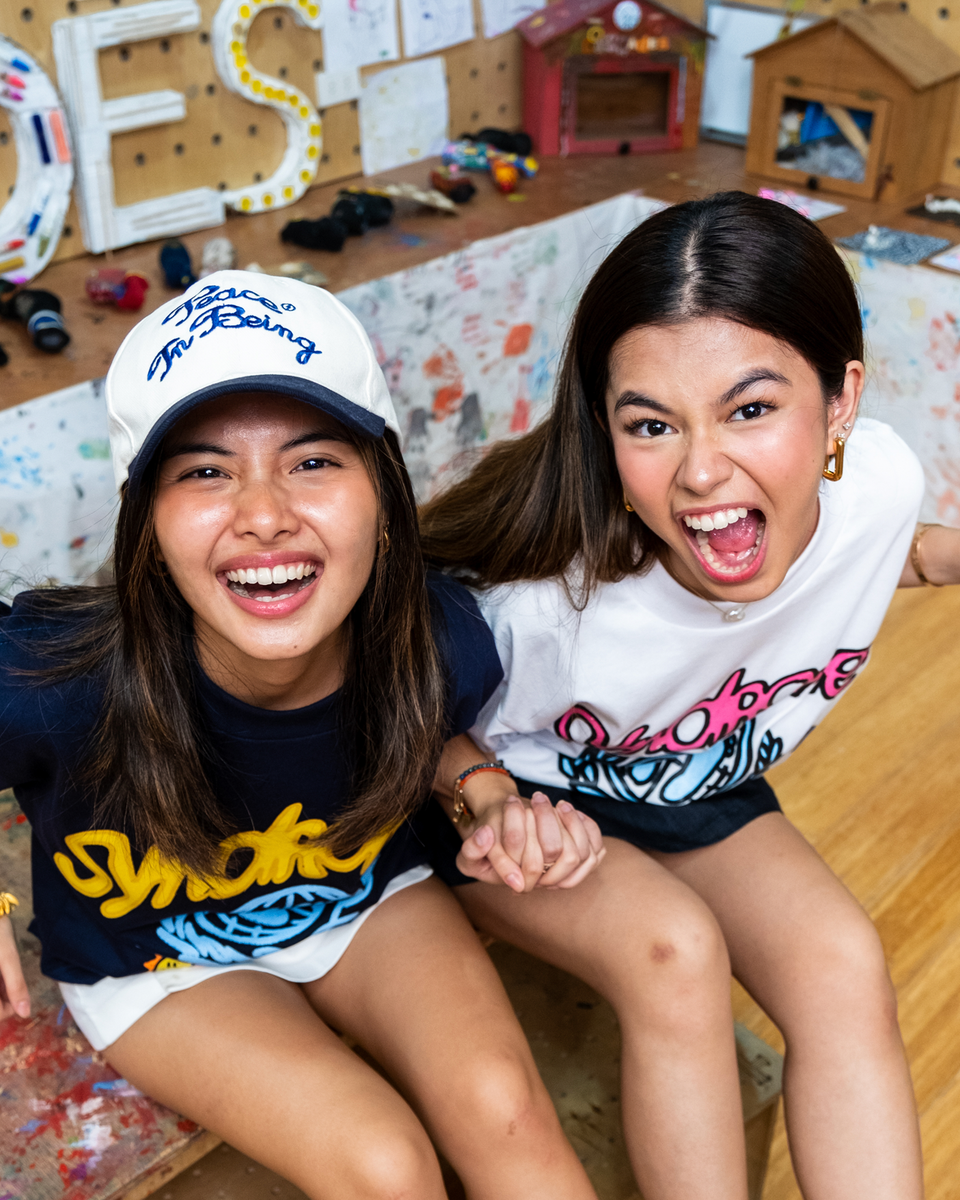 Peace in Being Cap – Syndrome Supply