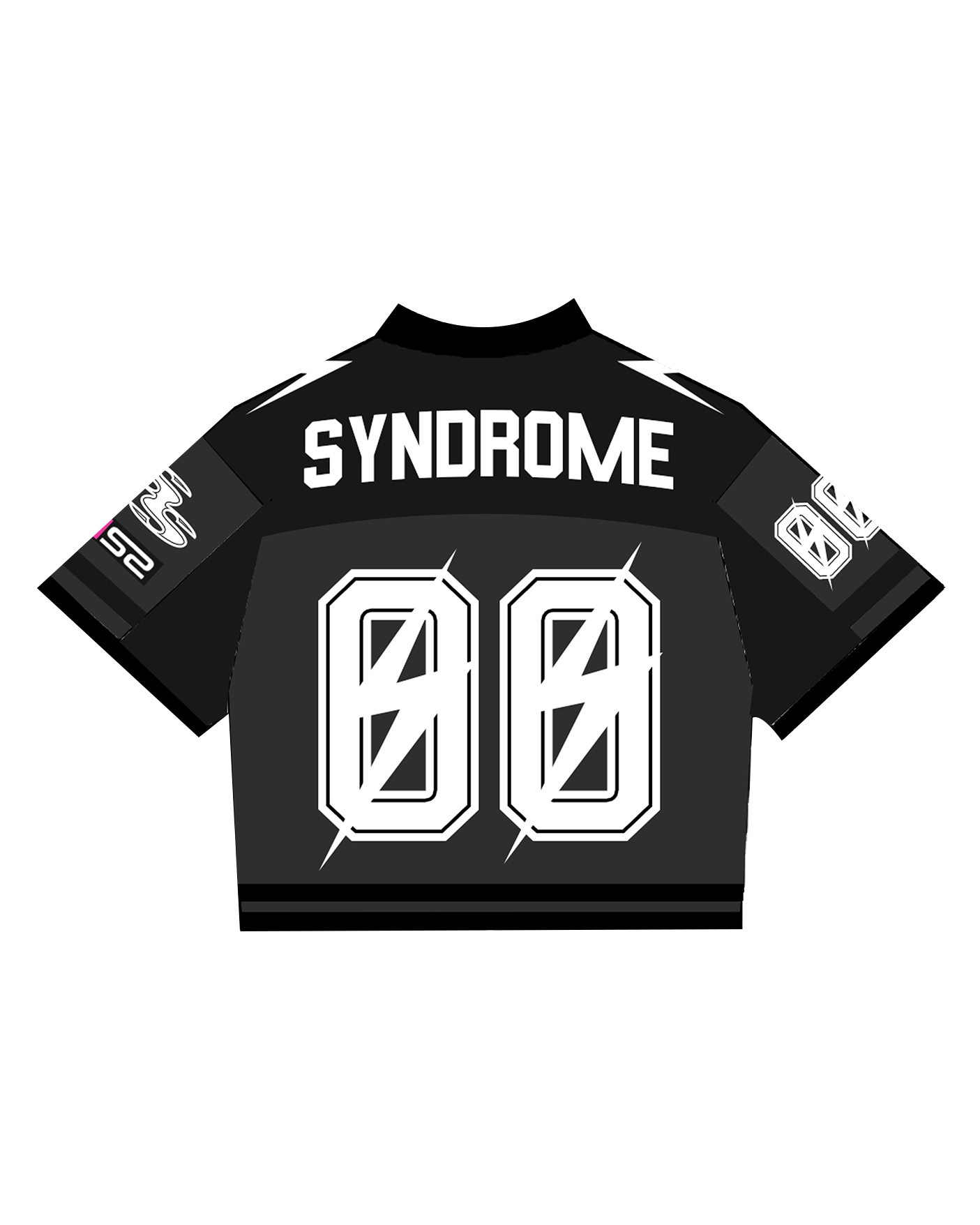 Fake Football Jersey – Syndrome Supply