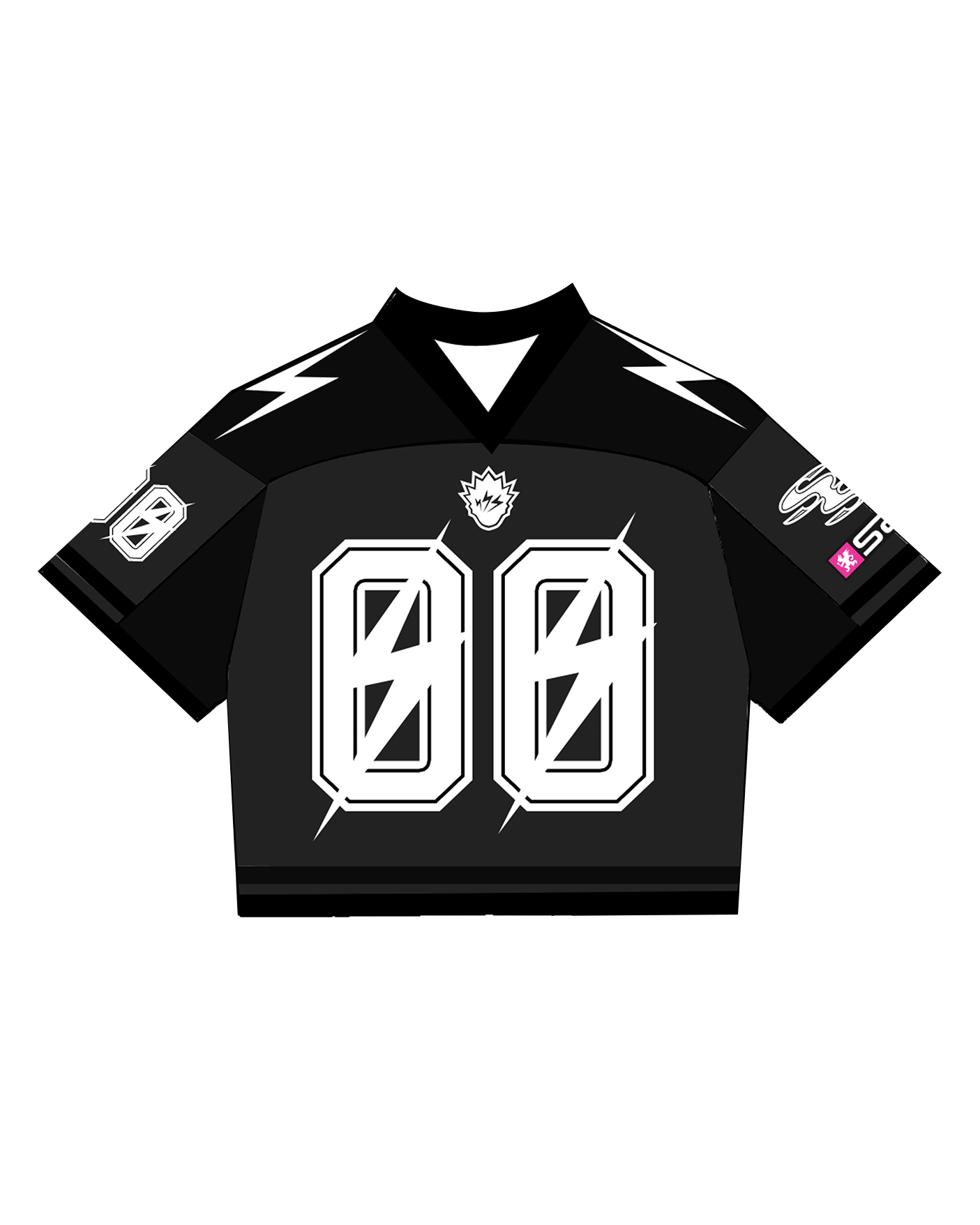 Fake Football Jersey – Syndrome Supply