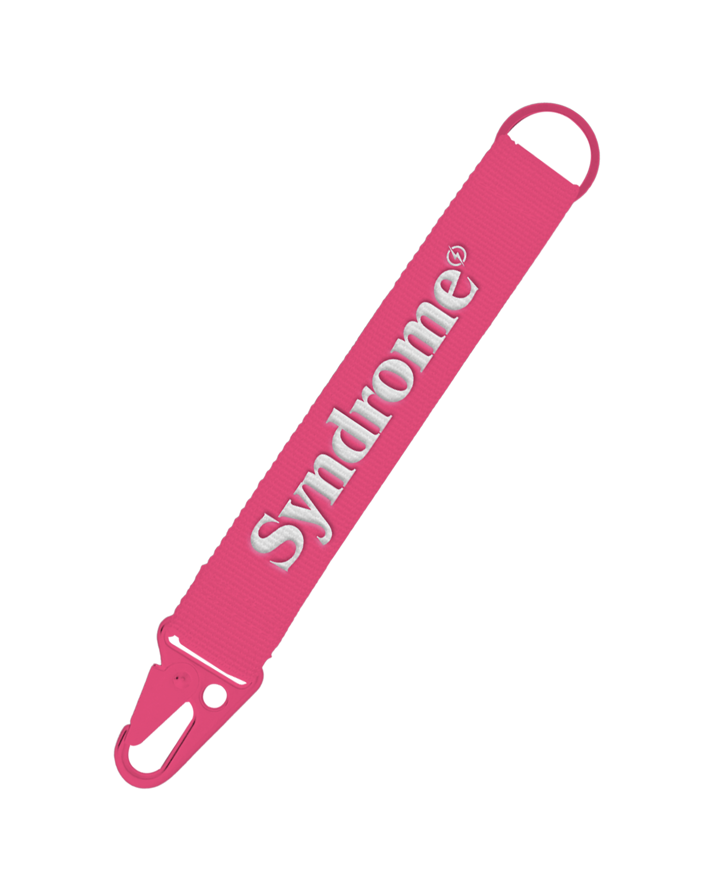 Syndrome Military Keychain – Syndrome Supply