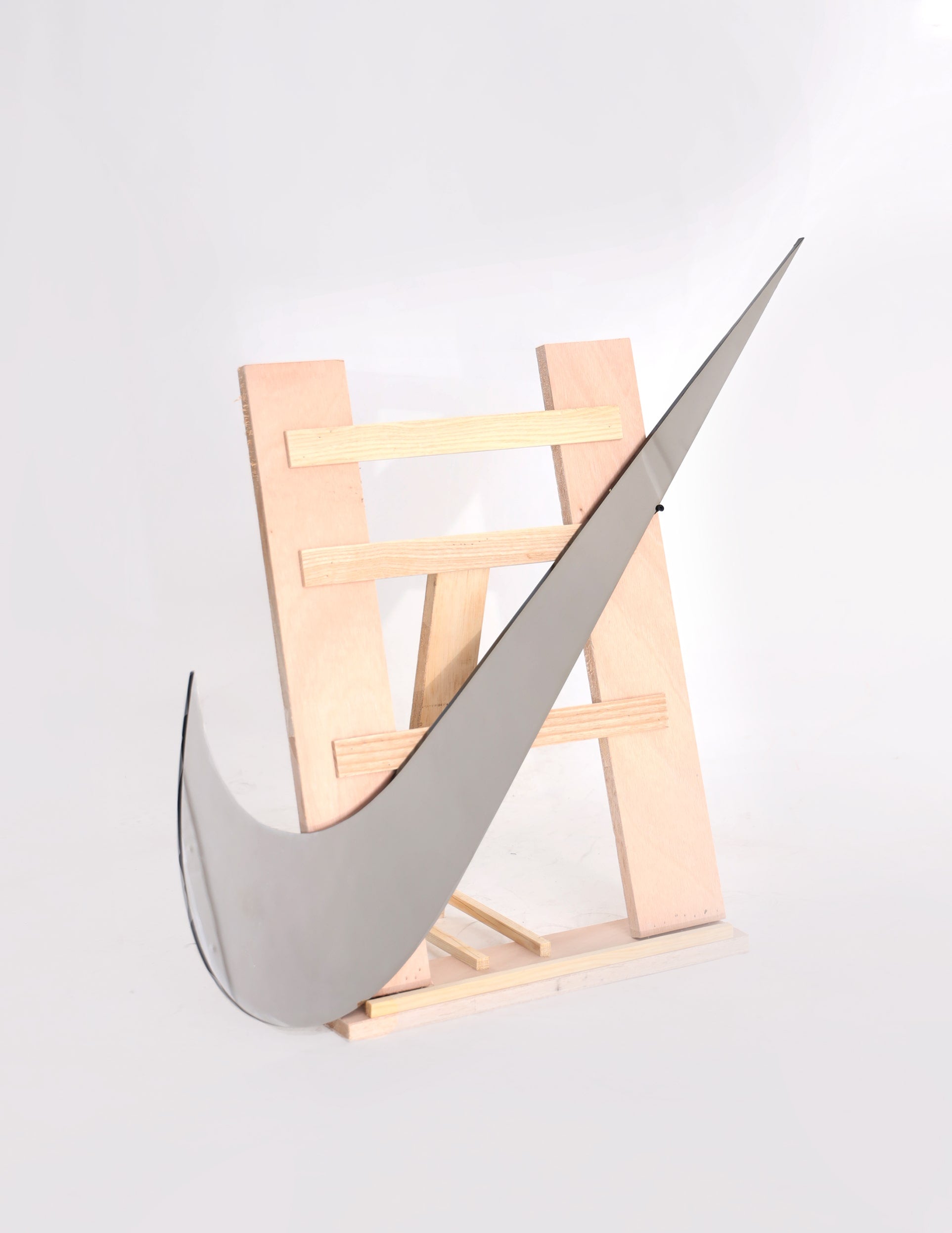 Nike Swoosh Custom Mirror – Syndrome Supply