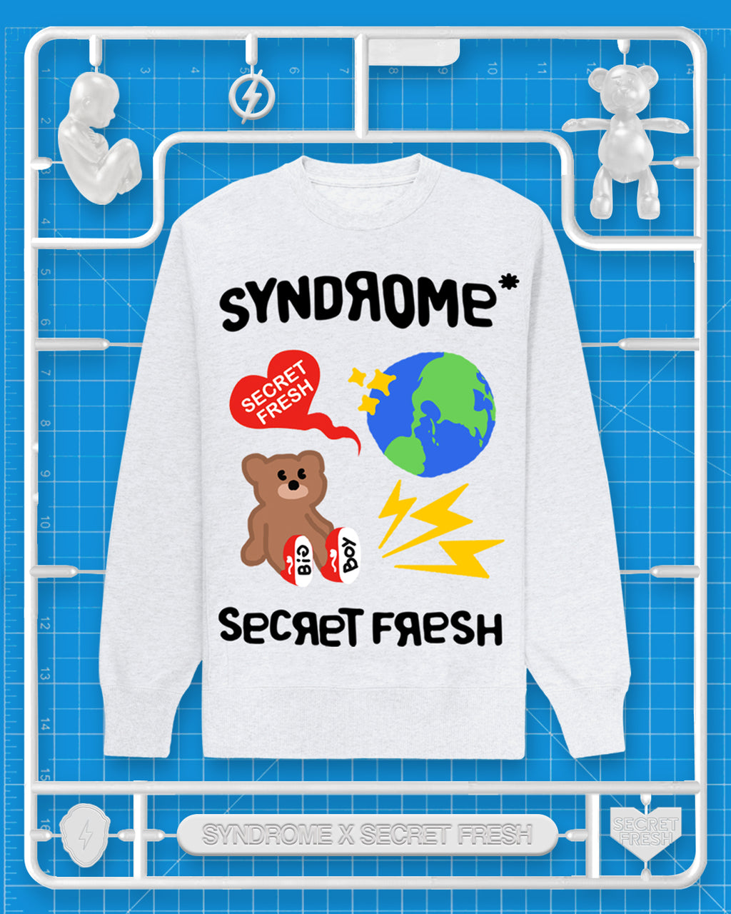 Clothing – Page 2 – Syndrome Supply