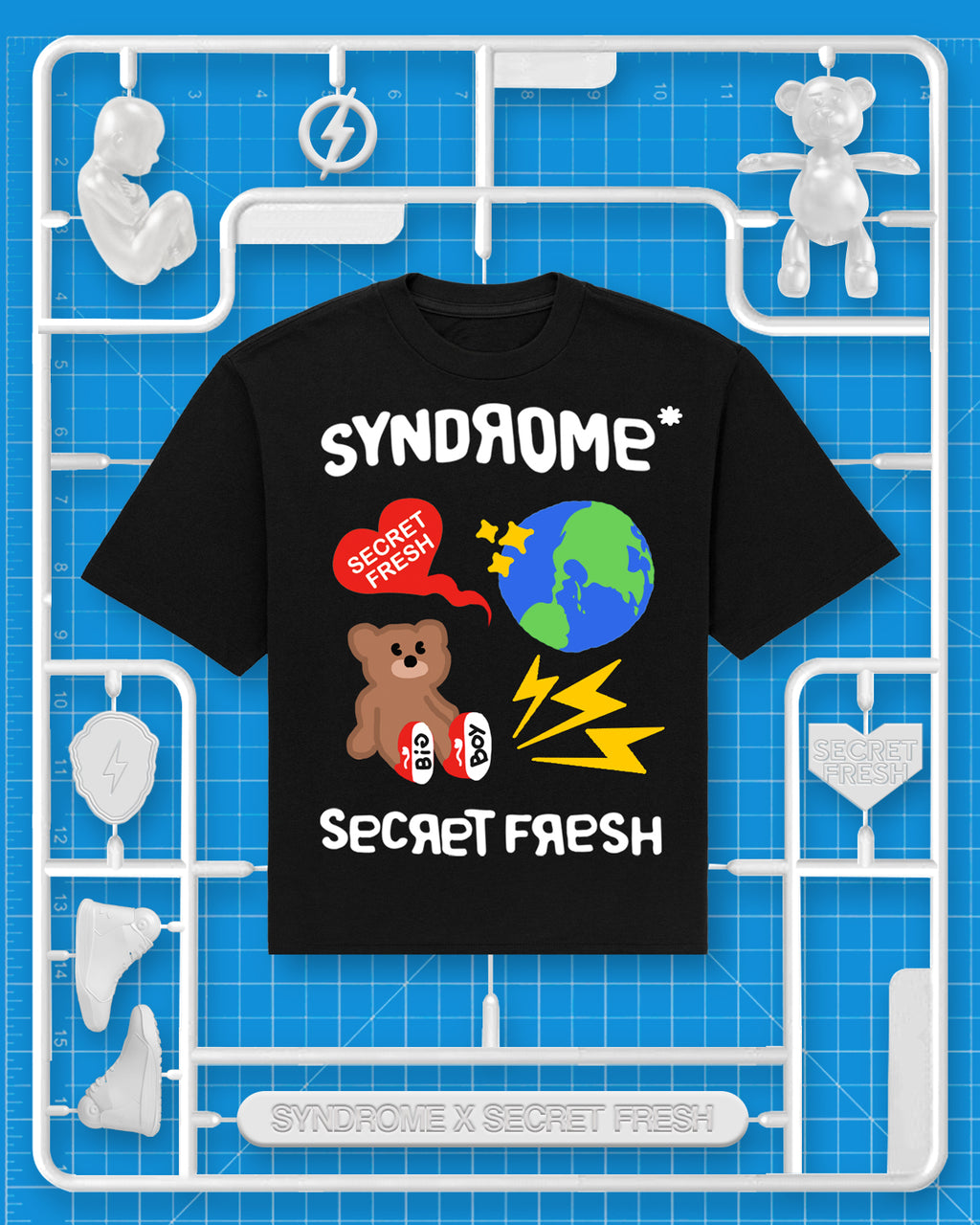 Clothing – Page 2 – Syndrome Supply